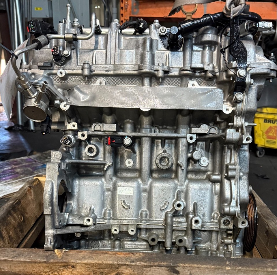 CHEVROLET CRUZE ENCORE TRAX 1.4L ENGINE 61K MILE 2016 2017 2018 2019 ...