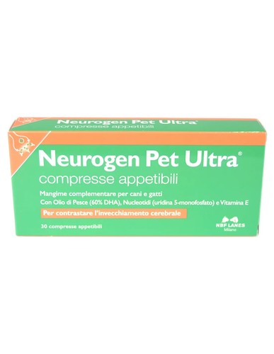 Neurogen Pet Ultra 30 Comprimés NBF 8056590980385 | eBay