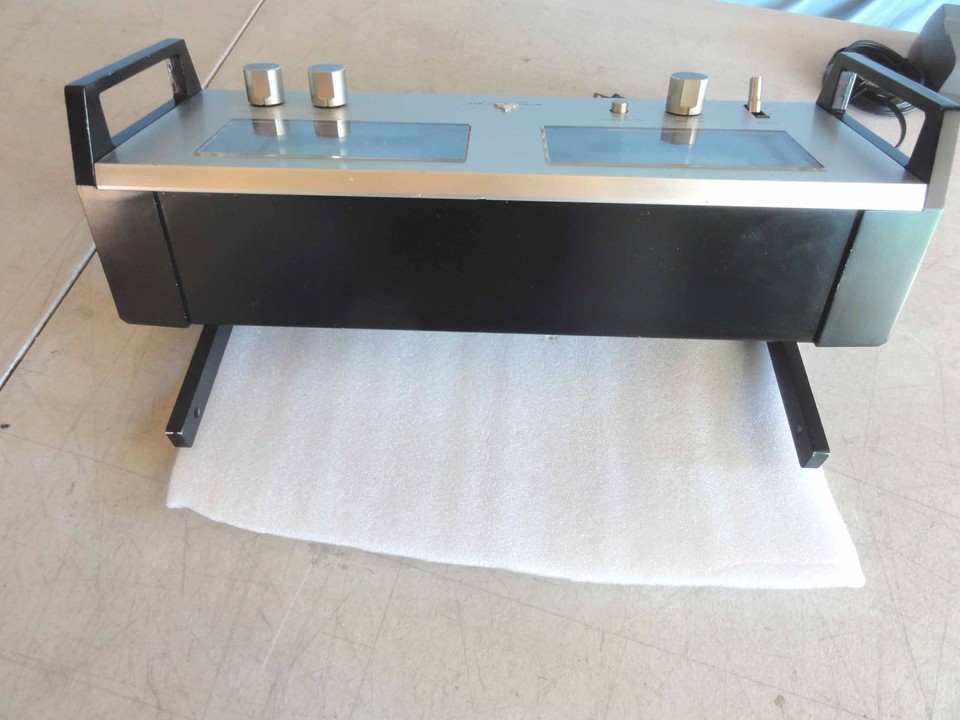 MITSUBISHI DA-M10 Power Level Meter Near Mint Cosmetic. SEE PICTURES ...