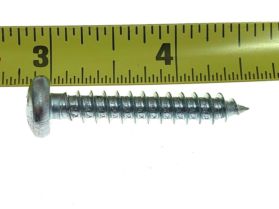 GM Chevy Buick Cadillac Pontiac Side Door Panel Arm Rest Base Screws ...