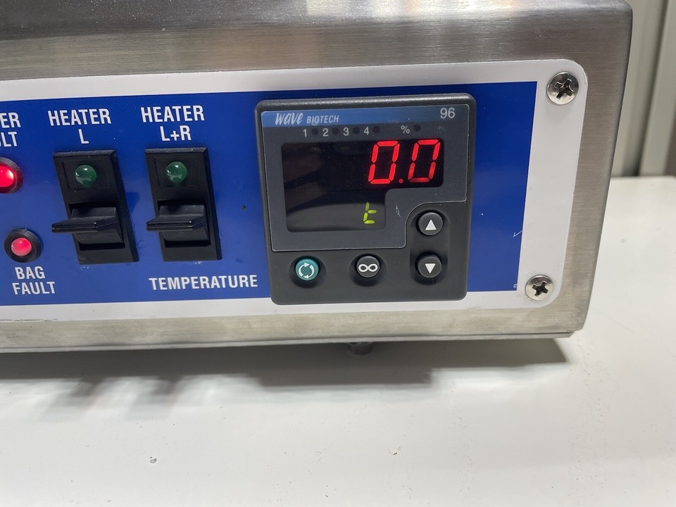 GE Wave Bioreactor Rocker 2050EH 20/50EH W/ Loadcell 20, Tested | eBay