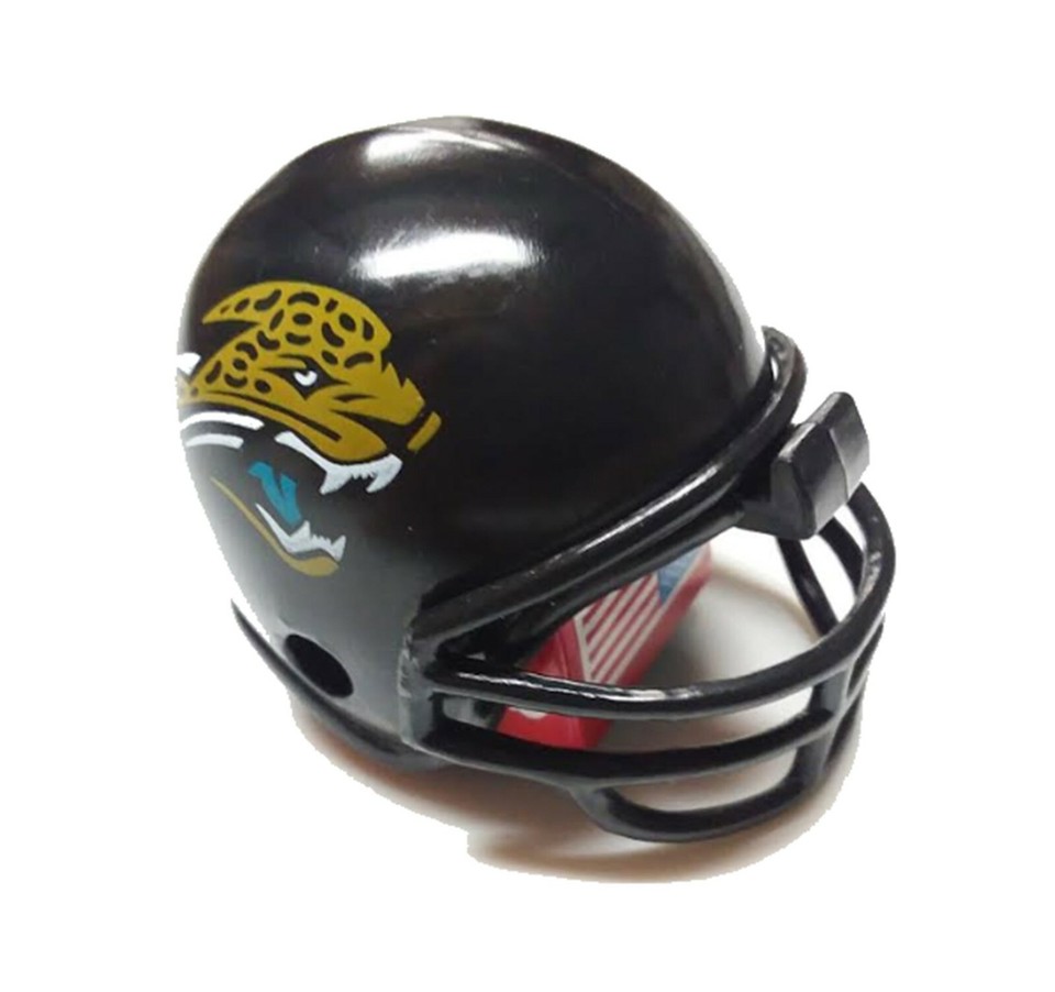 BILLIARDS POOL CHALK HOLDER IN MINI NFL GUMBALL FOOTBALL HELMET - YOU ...