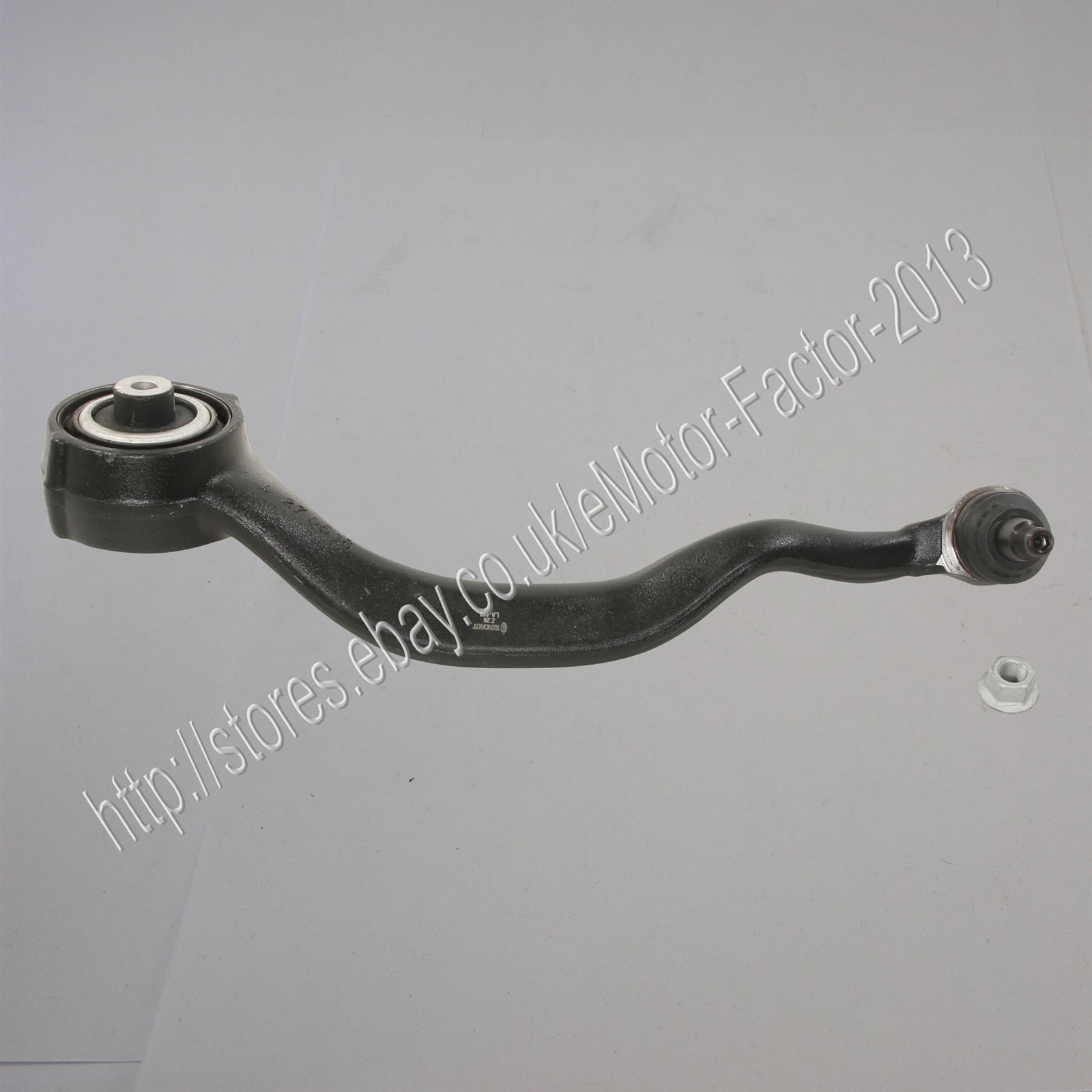 FOR LAND ROVER DISCOVERY V FRONT LEFT AND RIGHT ALUMINUM CONTROL ARM ...