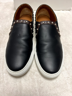 Men's GIVENCHY SHOES , STUDDED, LOW SKATE, SLIP ON SNEAKER | eBay