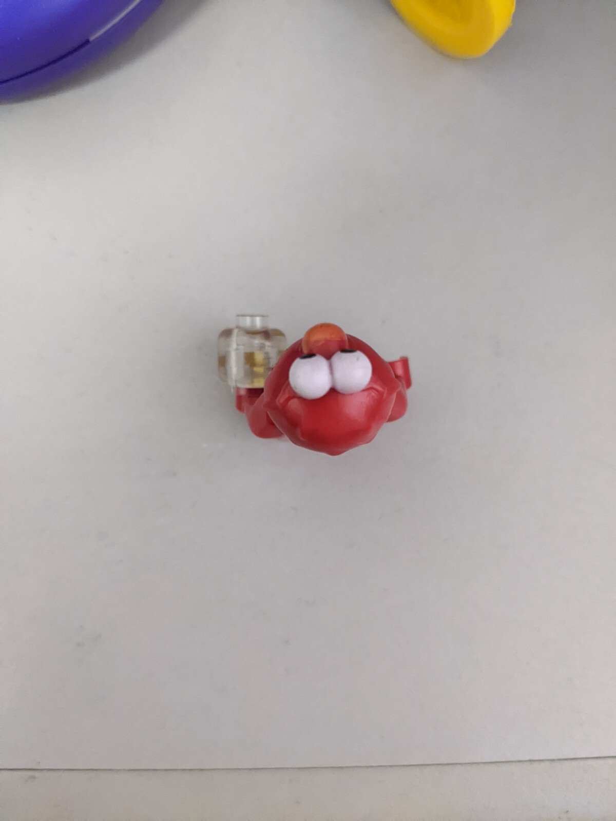 LEGO Elmo Minifigure | eBay