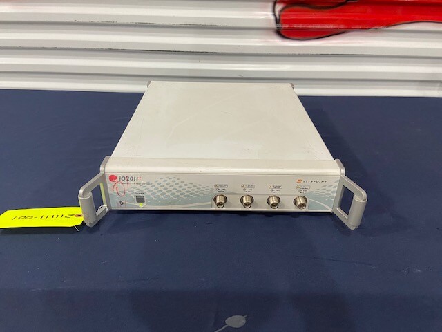 Litepoint IQ2011+ Connectivity Test System Network Analyzer with ...