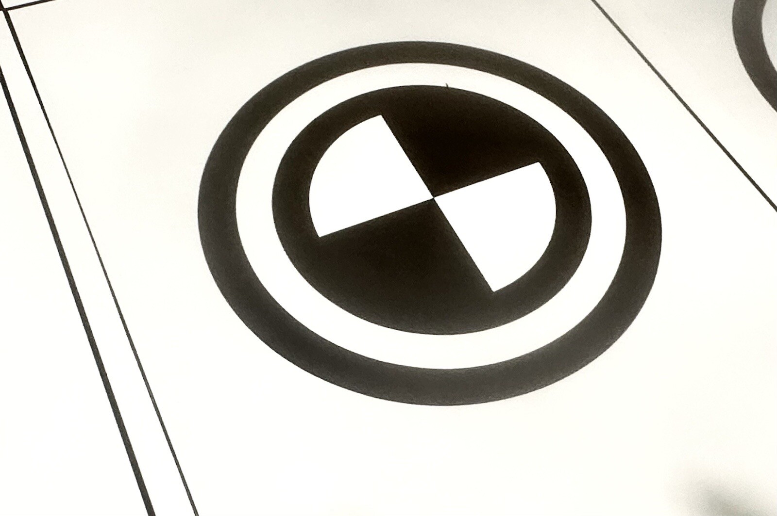 Honda ADAS calibration target Signs LKAS | eBay