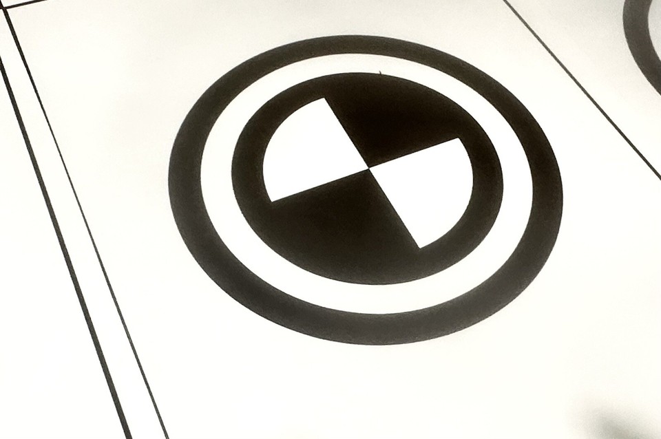 Honda ADAS calibration target Signs LKAS | eBay