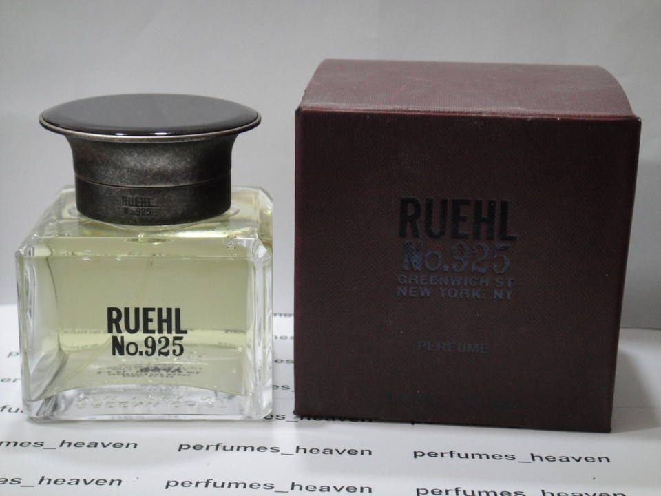 RUEHL NO 925 3.4oz 100 ML WOMEN PERFUME SPRAY RARE * SEALED BOX | eBay
