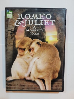 Romeo Juliet: A Monkeys Tale (DVD) | eBay