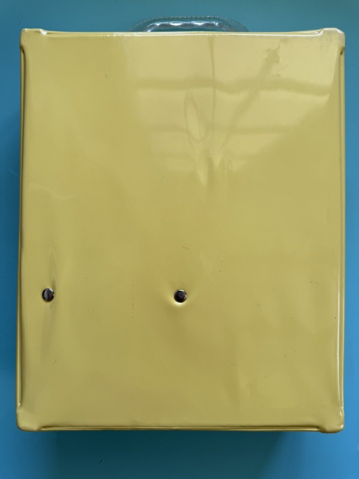 Vintage Tammy Family Pepper Doll Yellow Carrying Case EUC / Ideal Japan ...