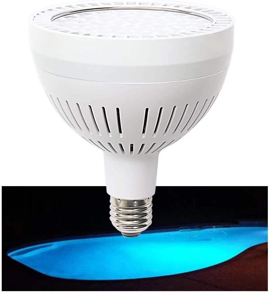 Replacing Hayward Pool Light Bulb | Shelly Lighting