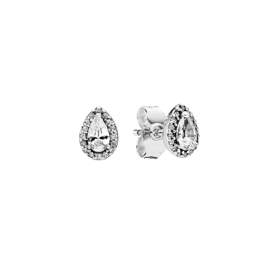 Pandora Teardrop Ring | eBay UK