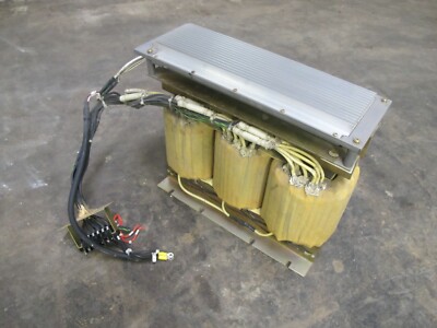 Transformers - Fanuc Transformer