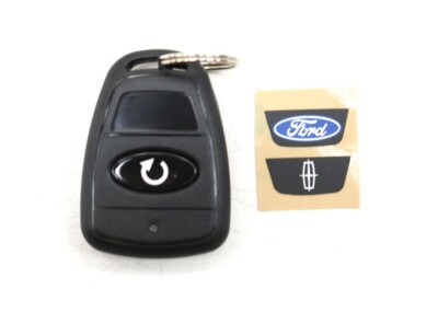 NEW OEM Ford Remote Start Transmitter Key Fob DS7Z-15K601-F Edge ...