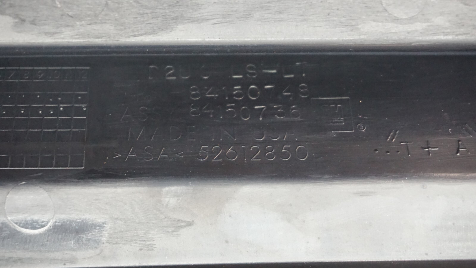 2018-2021 CHEVROLET EQUINOX FRONT BUMPER GRILLE GRILL W/ EMBLEM OEM ...