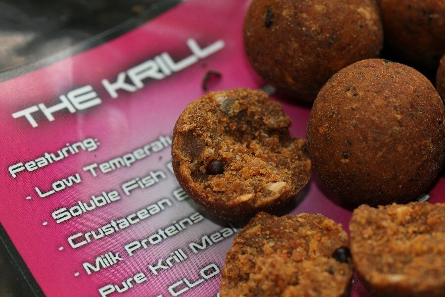 Sticky Baits The Krill Shelf Life Boilies - All Sizes - Carp Coarse ...
