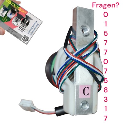 Vorwerk Thermomix TM5 Waage Sensor Waagesensor Original C | eBay.de