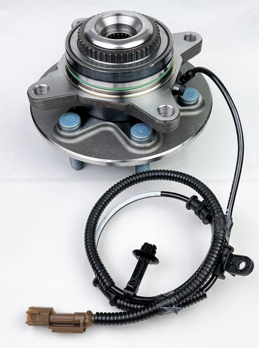 Ford Wheel Bearing Replacement