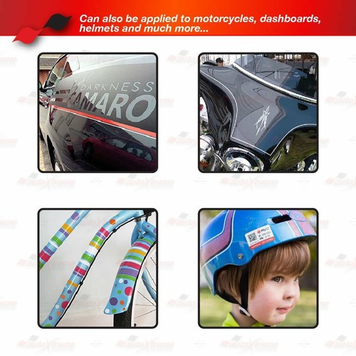 PinStripe PinStriping Car Model Bike Pin Streamline Styling TAPE Vinyl ...