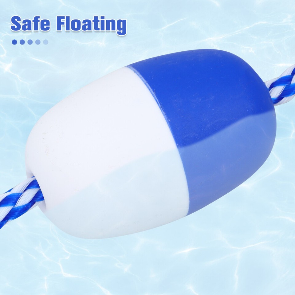 Pool Safety Rope Floats with Baby Child Floating Swimming Supplies | eBay