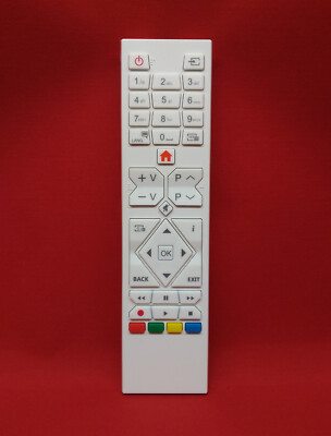 Original Telefunken TV Remote Control / TV Model: TE24472S27YXBW | eBay UK