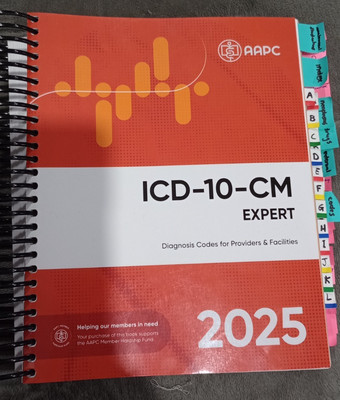 2025 AHIMA CCS Medical Coding Book Bundle: ICD 10 CM, ICD 10 PCS, CPT ...
