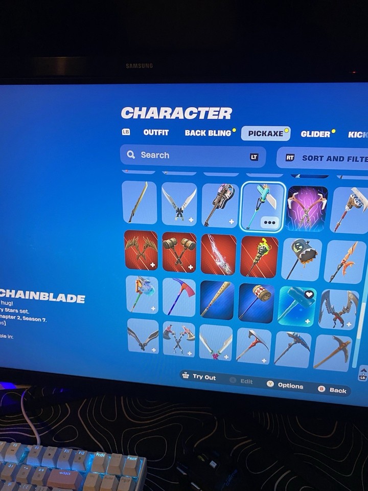 OG GALAXY OG STW FN ACC - Carbine Colours, Founders stuff, MSG B4 BUY | eBay UK