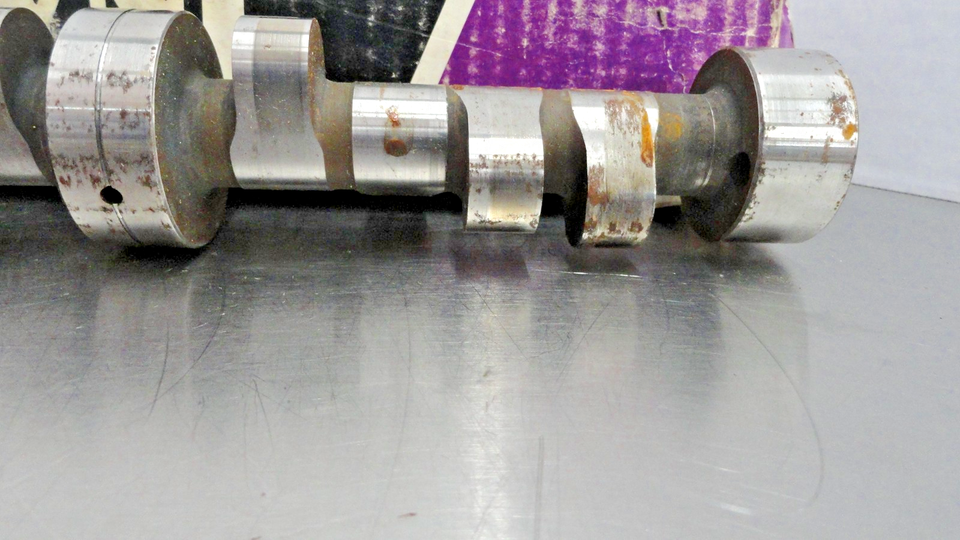 Ultradyne Bullet Engine Camshaft Cam R6501 UD 74 324R8 669086 93 1A ...
