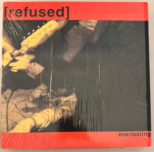 [REFUSED] – EVERLASTING - VINYL LP 2013 EPITAPH - VG+ - A3 | eBay