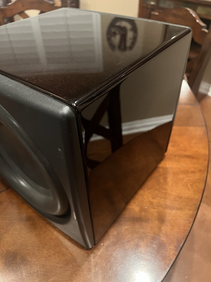 Sunfire True Subwoofer EQ 2700W 10" by Bob Carver - Beautiful Powerful ...