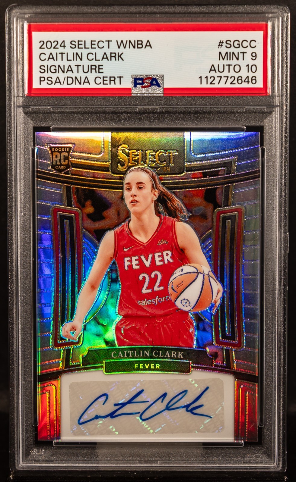 WNBA Trading Card History and 100 Hottest Current Auctions