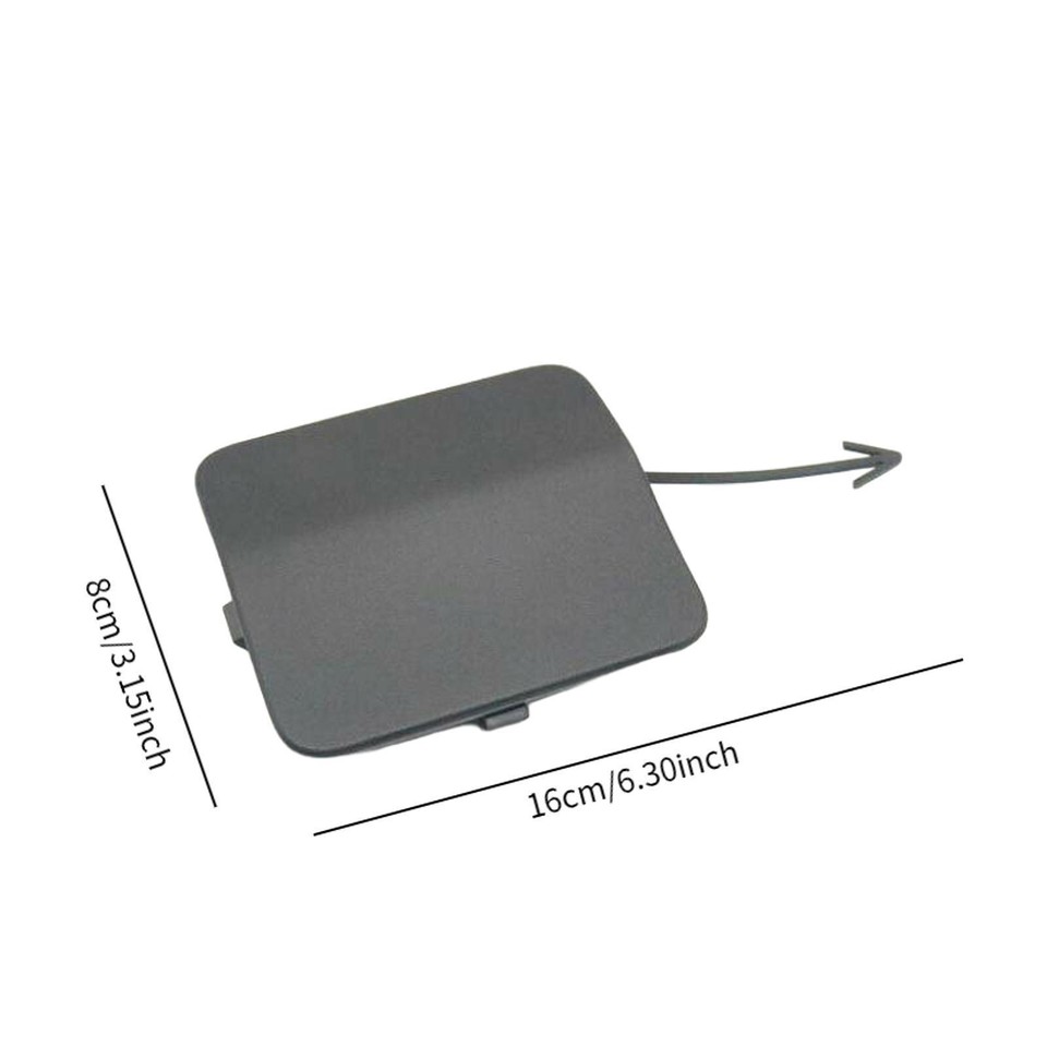 Rear Bar Tow Hook Cover Tow Hook Eye Lid 85071-df60a-b151 Easily ...