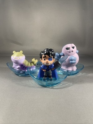 Mcdonalds Happy Meal Toys Disney/Pixar Elio-Helix-Glordon | eBay