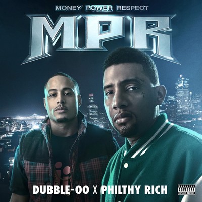 Philthy Rich x Dubble-00 MPR (Money Power Respect) (CD) Album | eBay.de