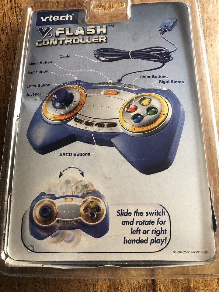 Vtech: V.Flash Controller, Brand New and Sealed | eBay