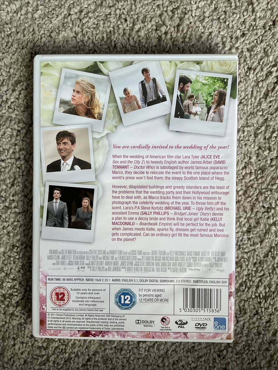 The Decoy Bride Dvd