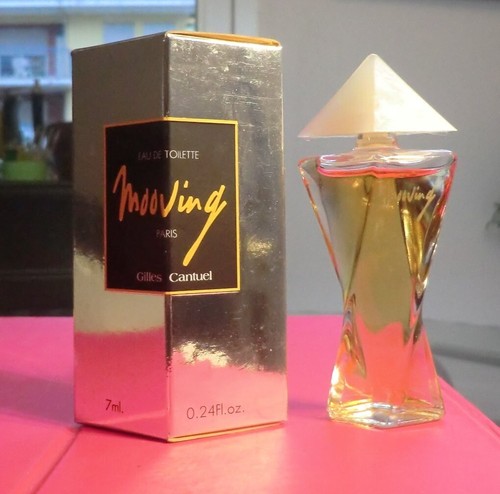 MOOVING - EDT 7 ML de CANTUEL | eBay