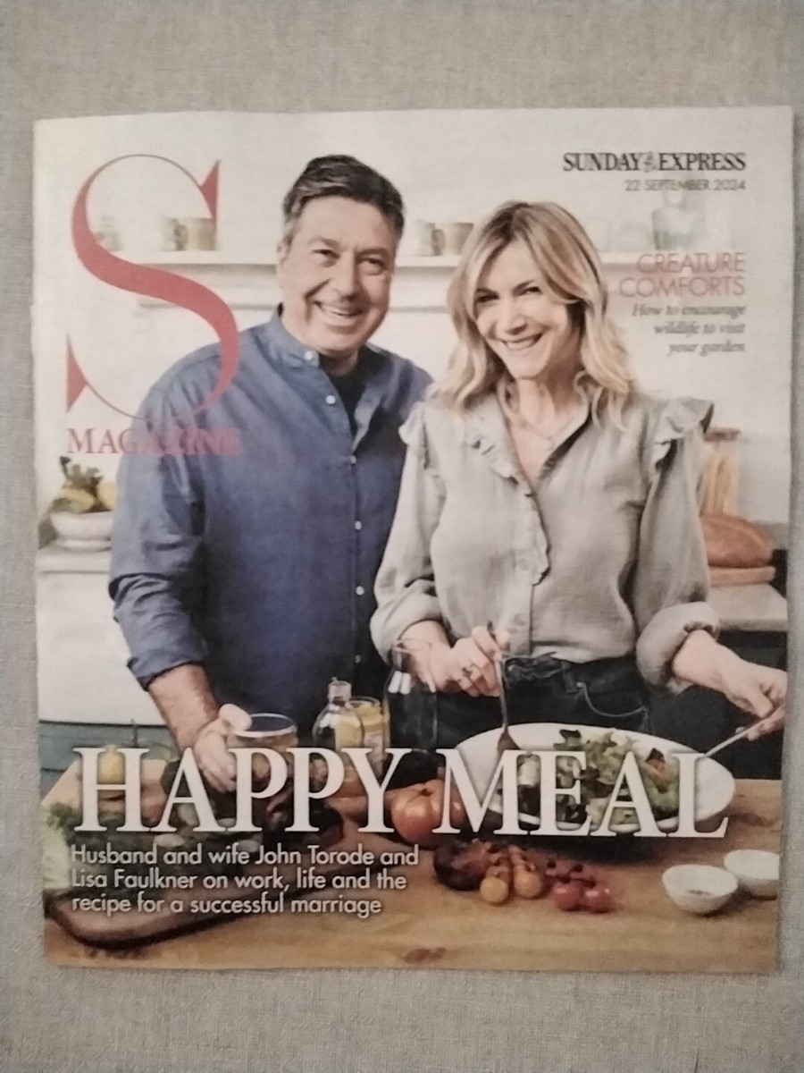 Lisa Faulkner Tattoos