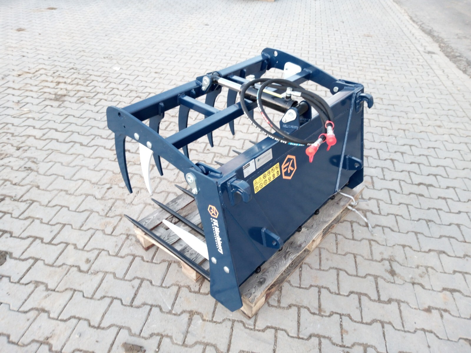 Krokodilgebiss Mini Krokogebiss Euro Weidemann Kramer andere Aufnahmen ...