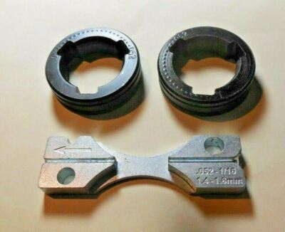 PROFAX PXKP1697-052C, Drive Roll Kit .052 Cored 2 Roll,NEW | eBay