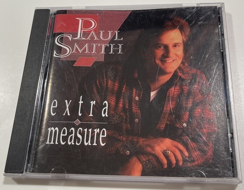 Imperials’ Paul Smith OP “Extra Measure” 1994 Intersound CD w/Lisa ...