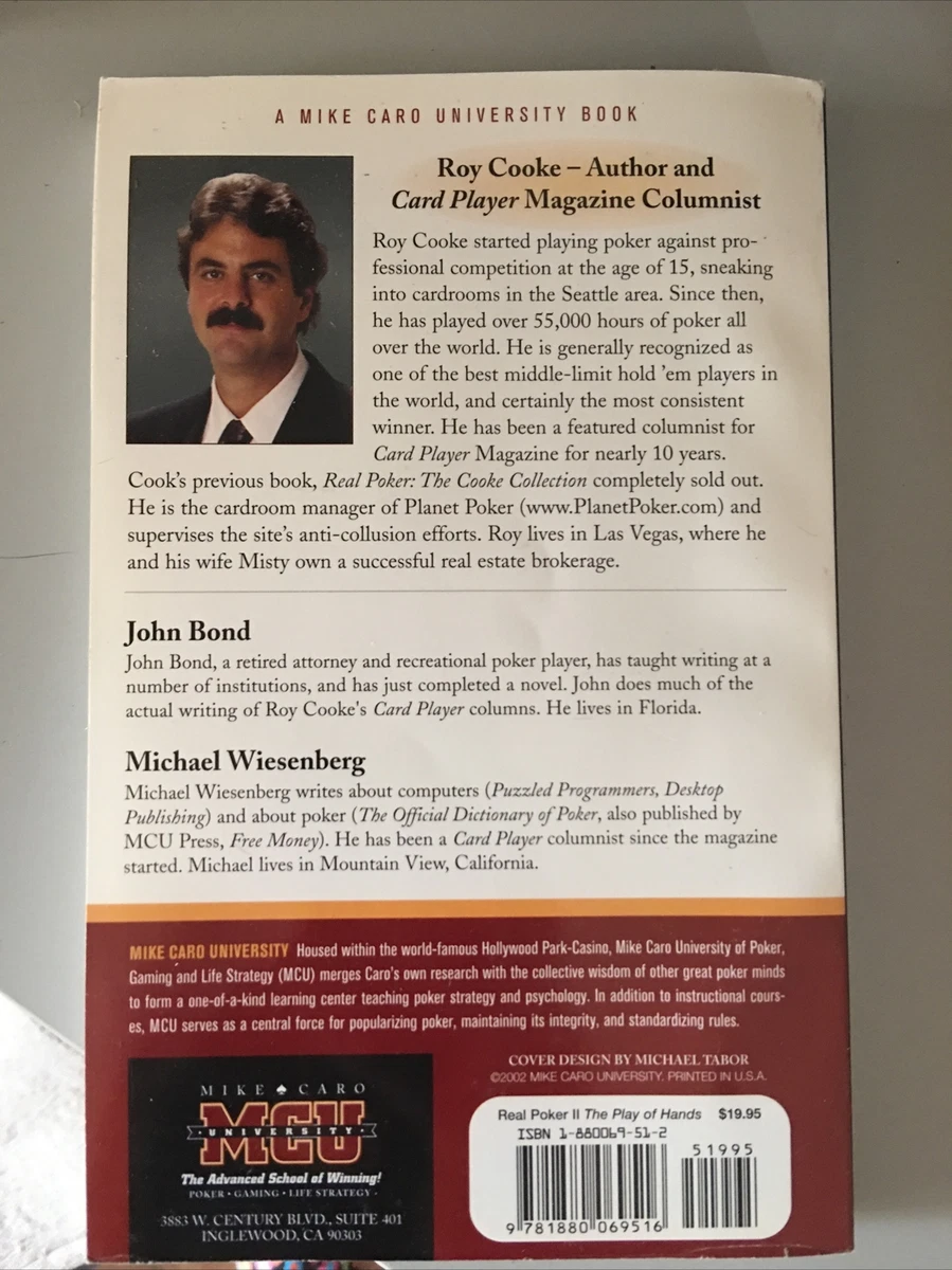 Mike Caro University