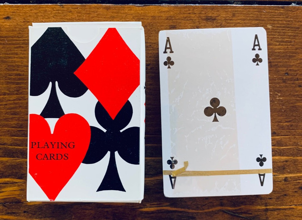 FOURNIER (Spain) Playing Cards ~ SEALED Deck, Unsealed Box | eBay