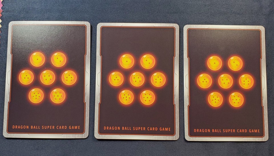 Dragon Ball Fusion World Winner FB02-136 Vegeta, FB01-087, and FB02-051 | eBay