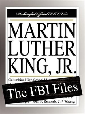 Martin Luther King, Jr.: The FBI Files (Paperback or Softback) | eBay