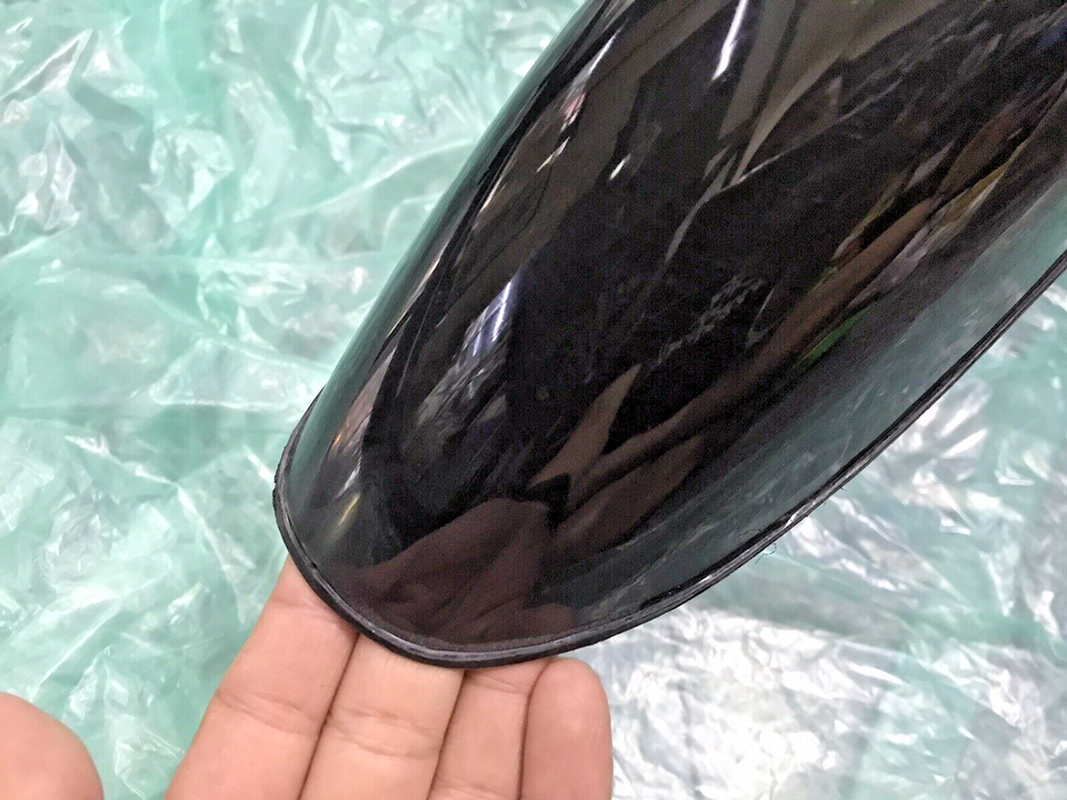 Honda Sport Cub 50 65 CS50 CS65 S50 S65 Plastic Front Fender Black NEW ...