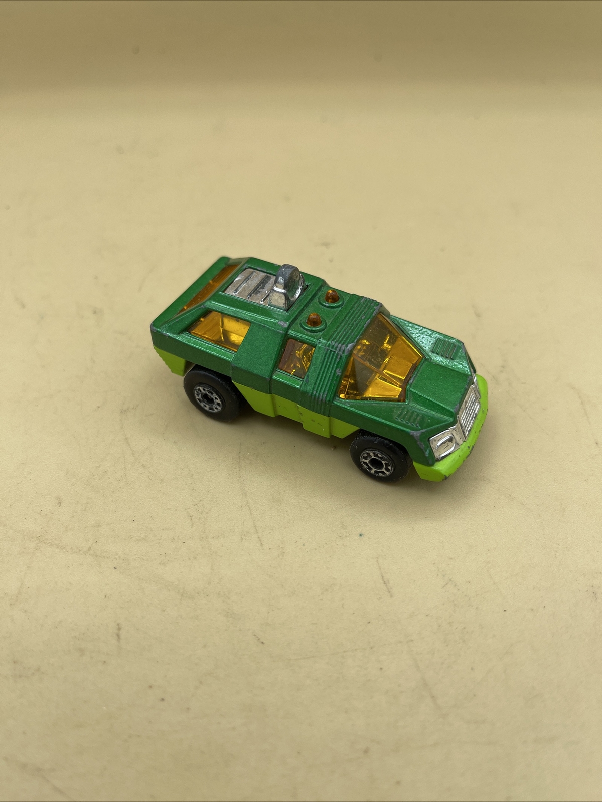 1975 Vintage SUPERFAST Matchbox PLANET SCOUT no59 ENGLAND Lesney Car ...