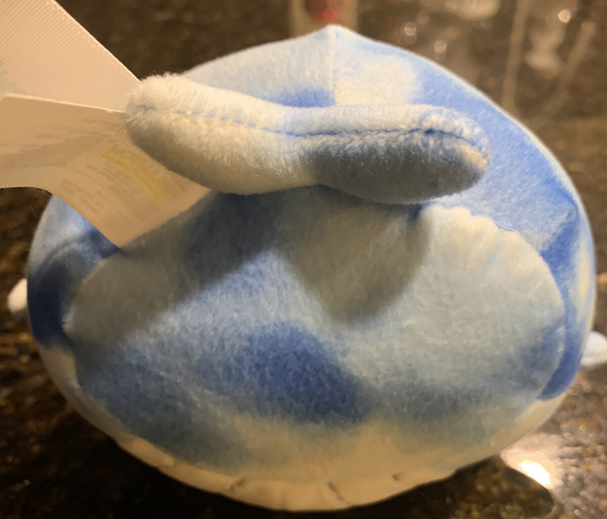 Kellytoy Squishmallow Samir The Whale Sealife Squad Adorable Plush 5 ...