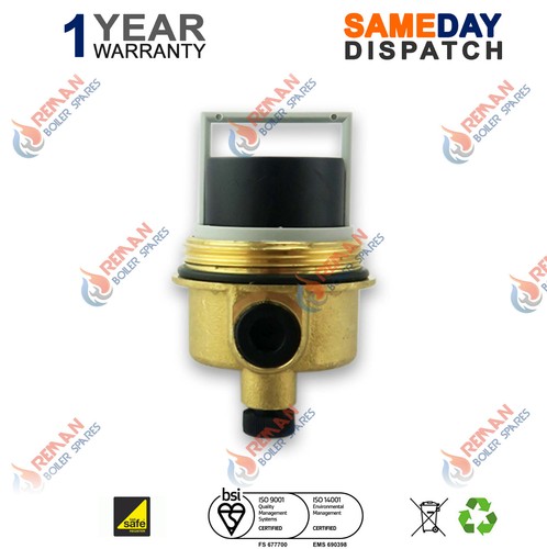 MAIN COMBI 24 24HE 30HE 25 30 ECO & 25 30 ECO ELITE AUTOMATIC AIR VENT ...